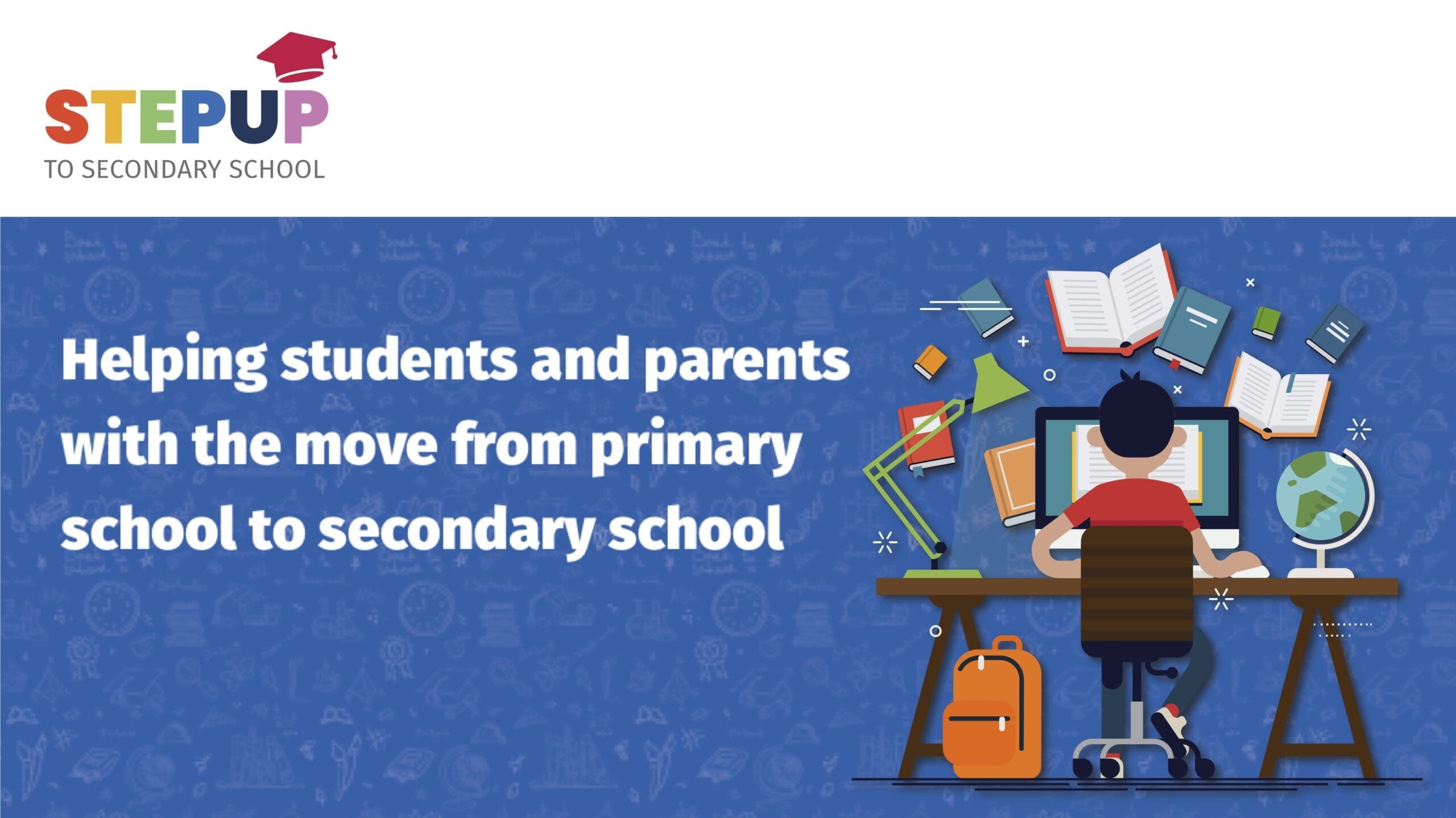 Stepping Up to Secondary School - A webinar for 6th class parents ...